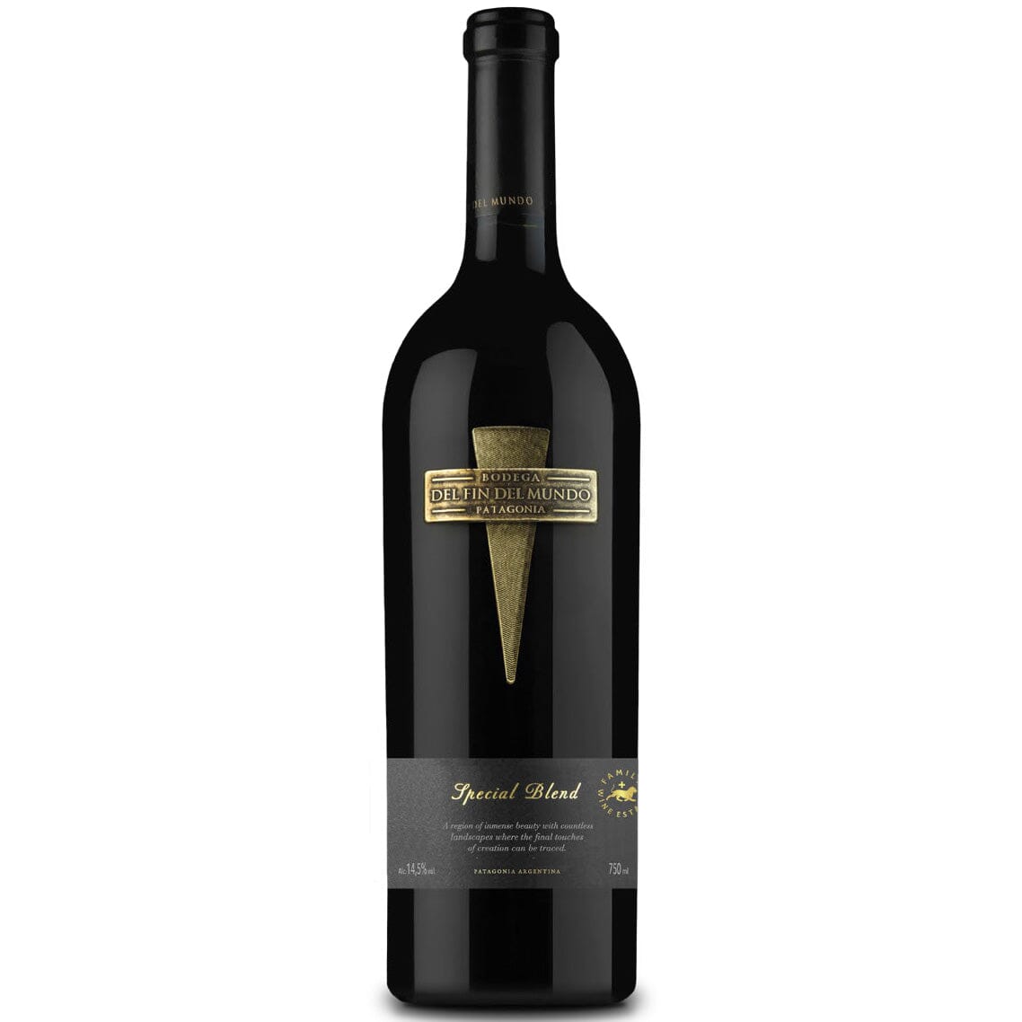 Bodega del fin del Mundo Special Blend – ND John Wines