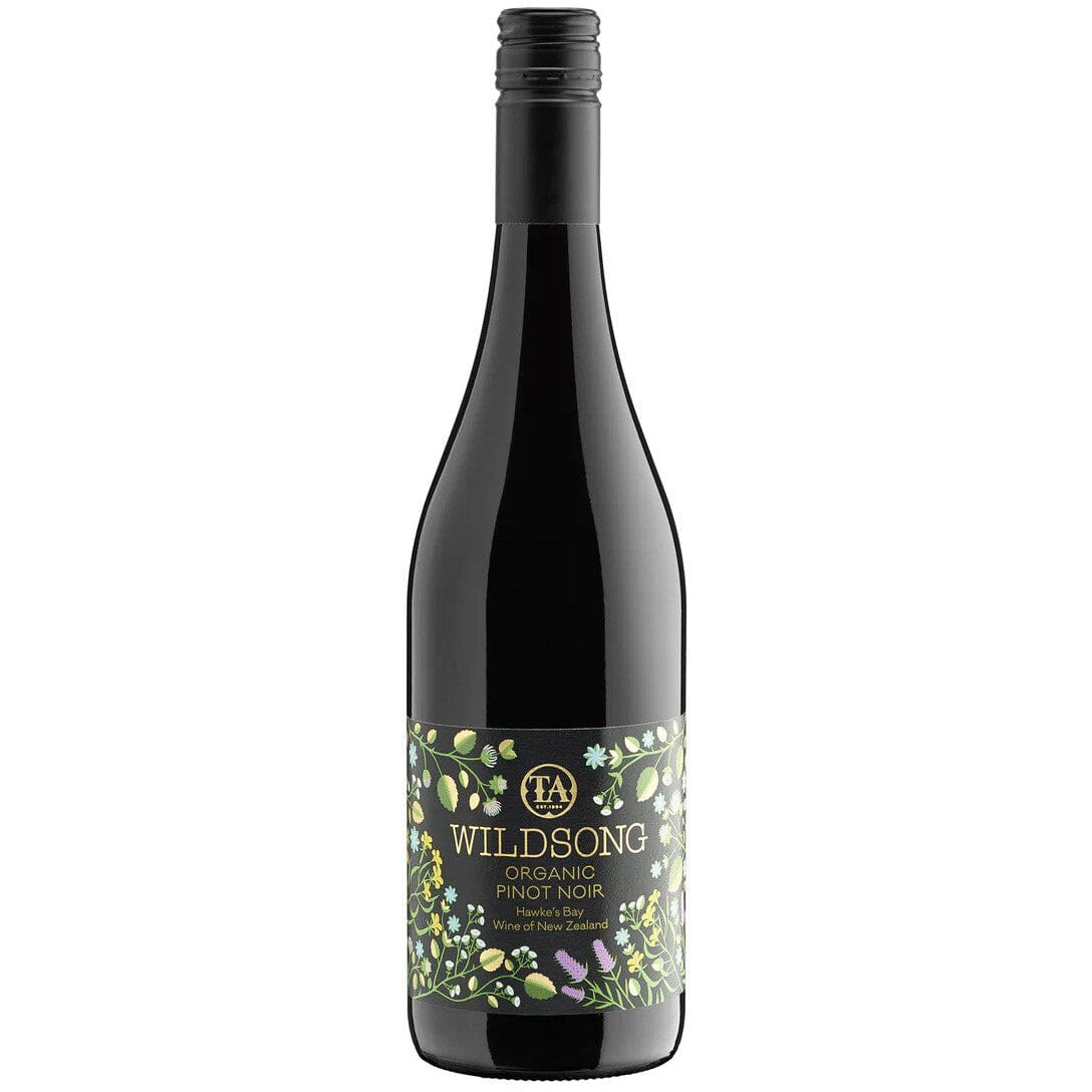 Wildsong Organic Pinot Noir – ND John Wines