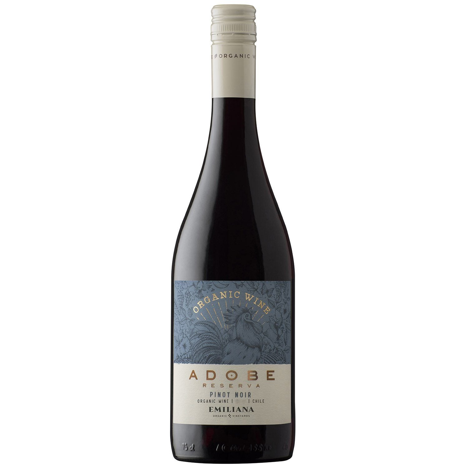 Adobe Organic Pinot Noir – ND John Wines