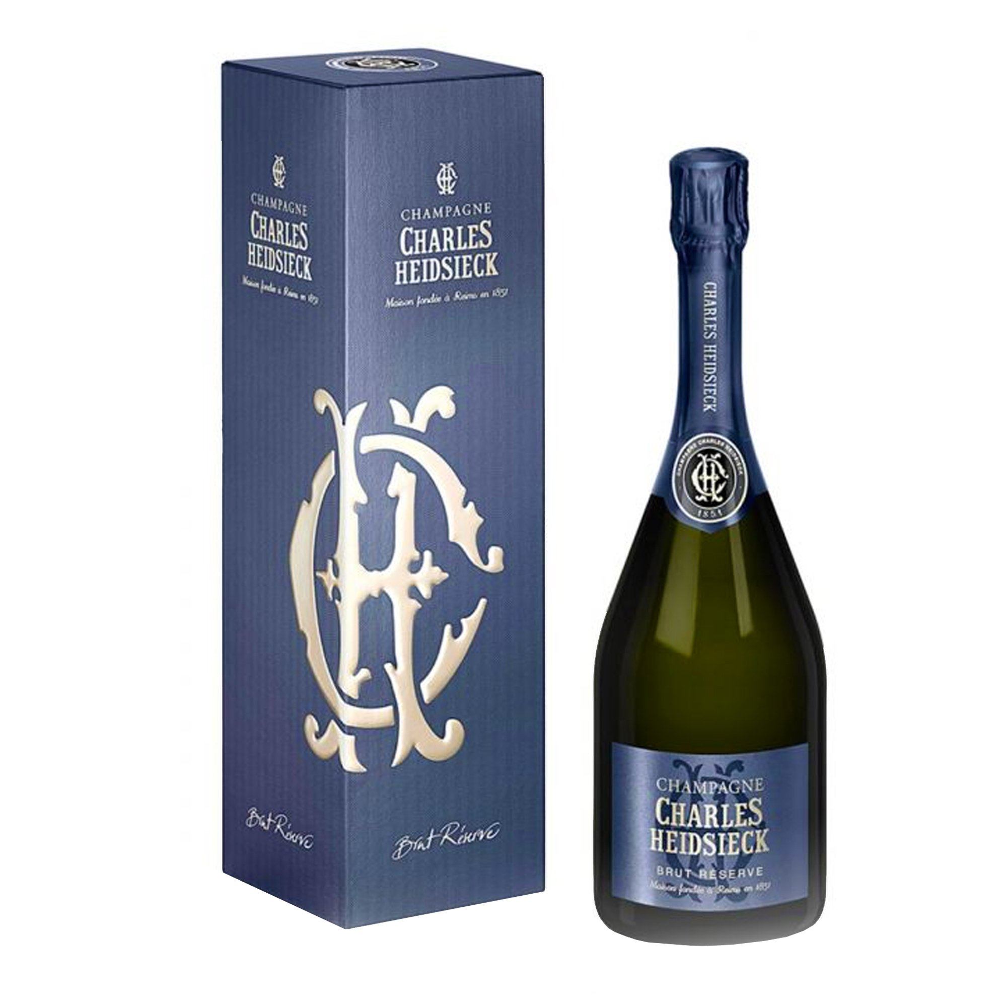 Charles Heidsieck Brut Reserve ND John Wines charles-heidsieck-brut-reserve-nd-john-wines