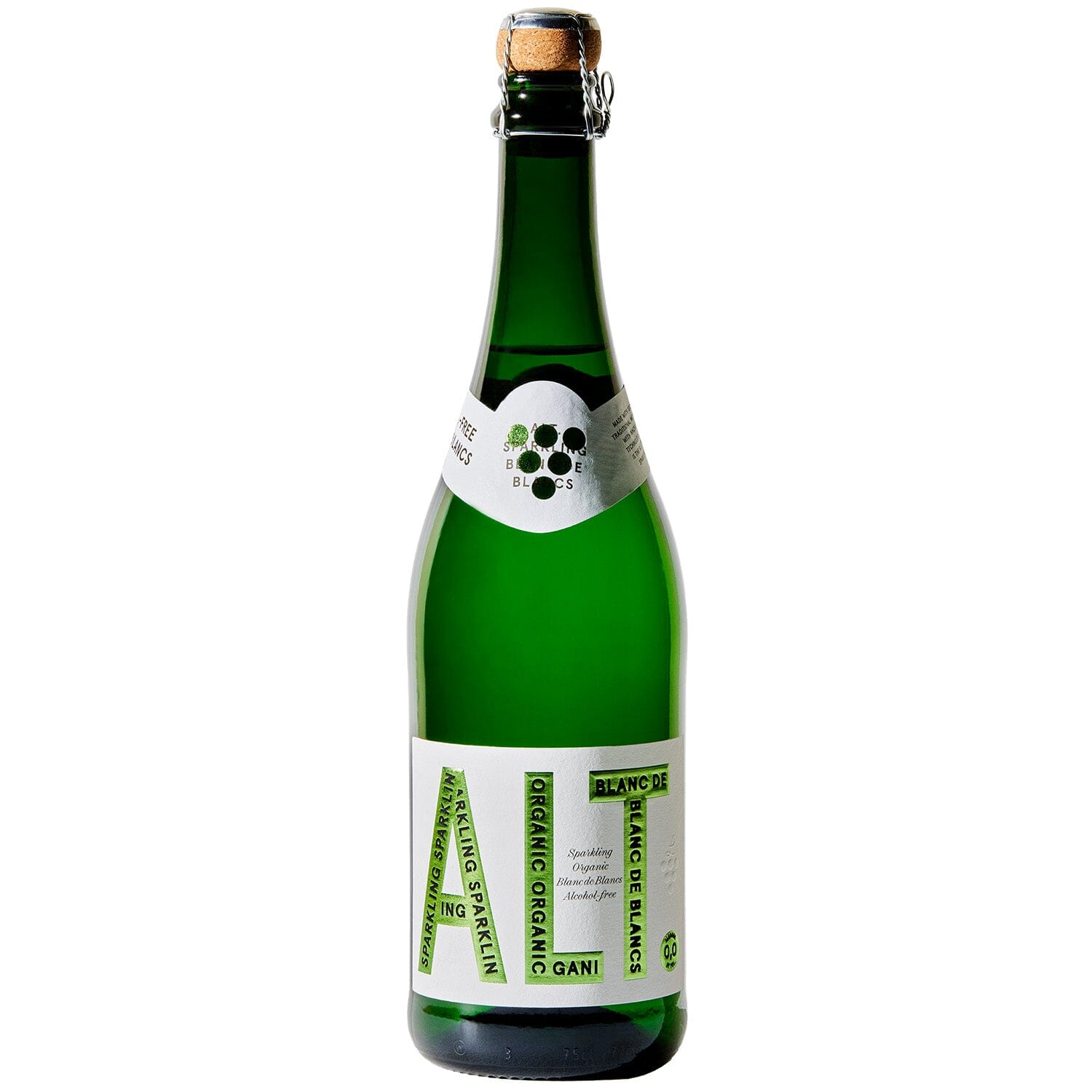ALT. Sparkling Blanc de Blancs – ND John Wines