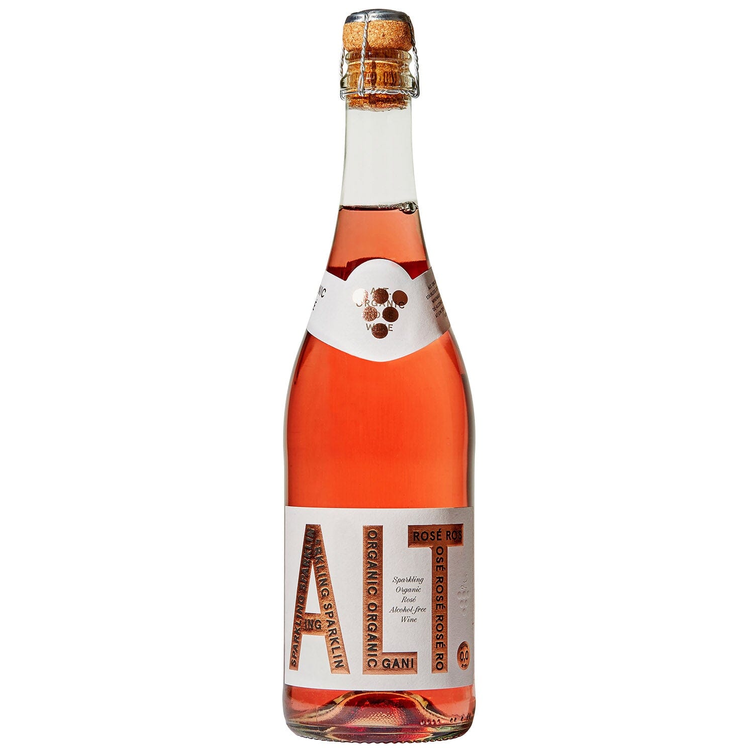 ALT. Sparkling Rosé – ND John Wines