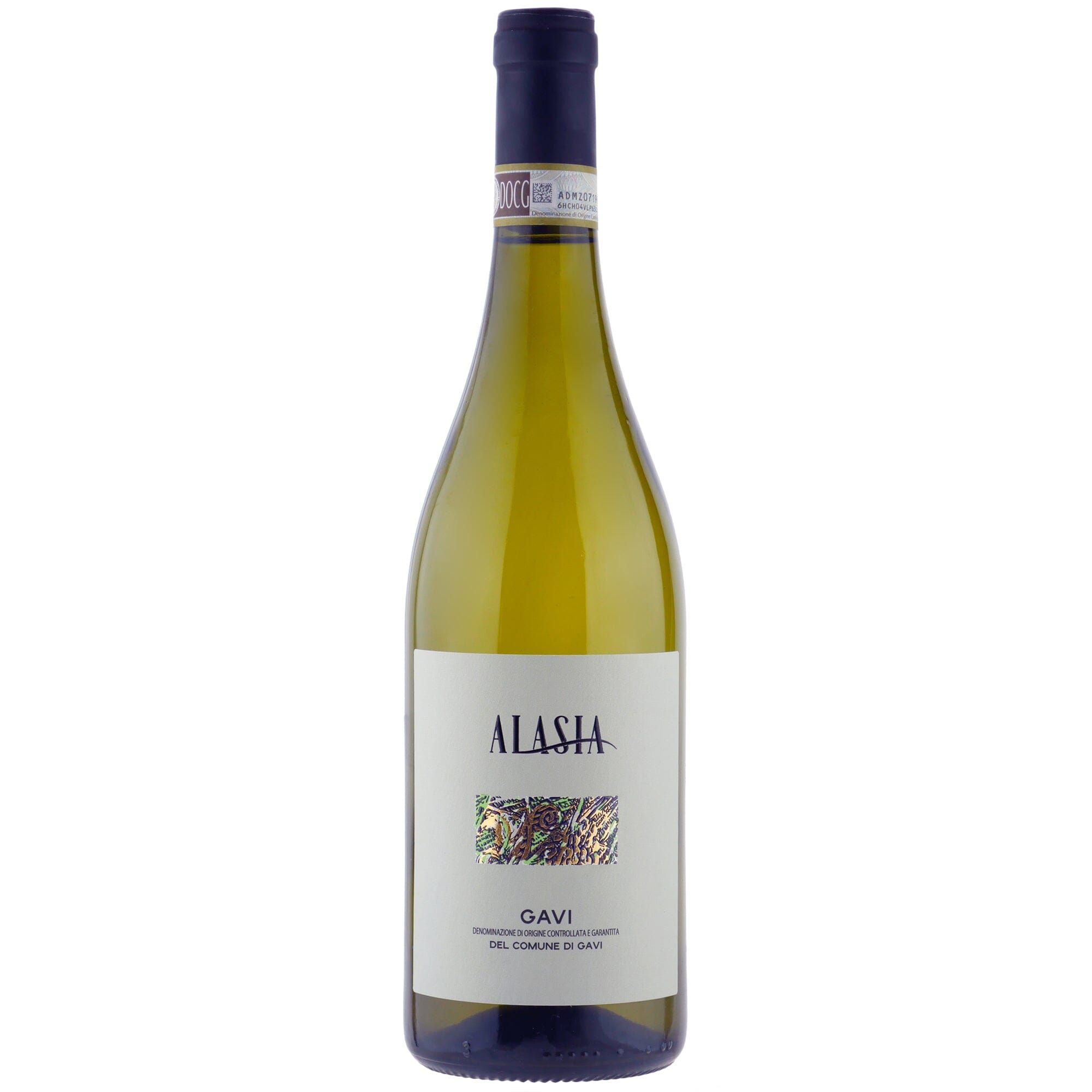 Alasia Gavi del Comune di Gavi – ND John Wines