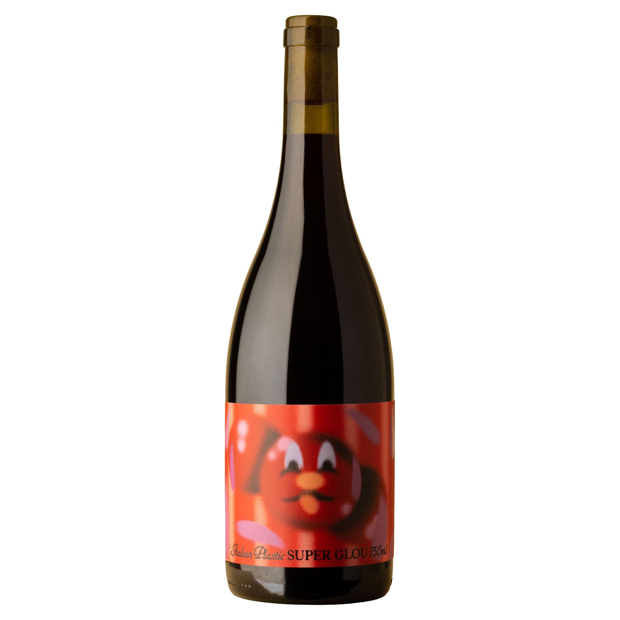 Alpha Box & Dice Italian Plastic Super Glou – ND John Wines