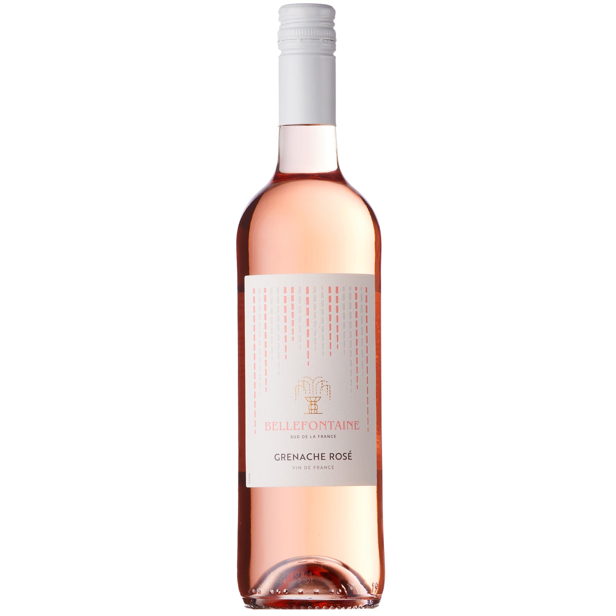 Bellefontaine Grenache Rose – ND John Wines