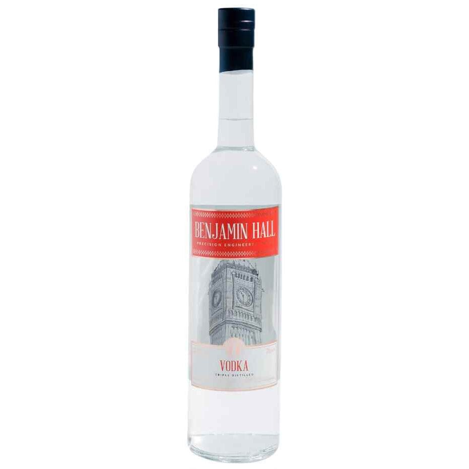Benjamin Hall Vodka – ND John Wines
