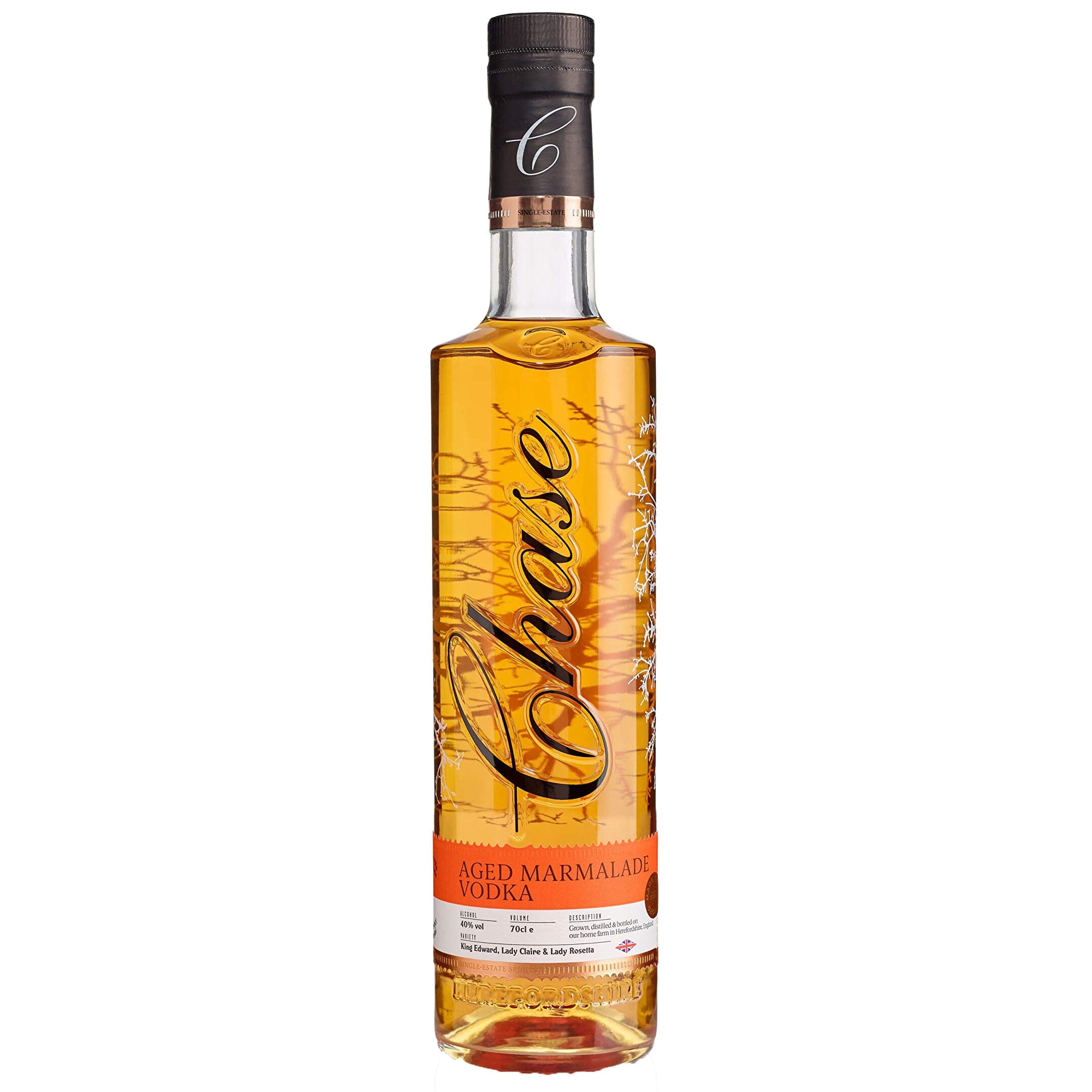 Chase Aged Marmalade Vodka – ND John Wines