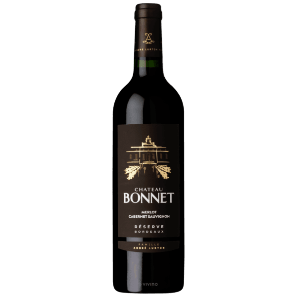 Château Bonnet Réserve Rouge – ND John Wines