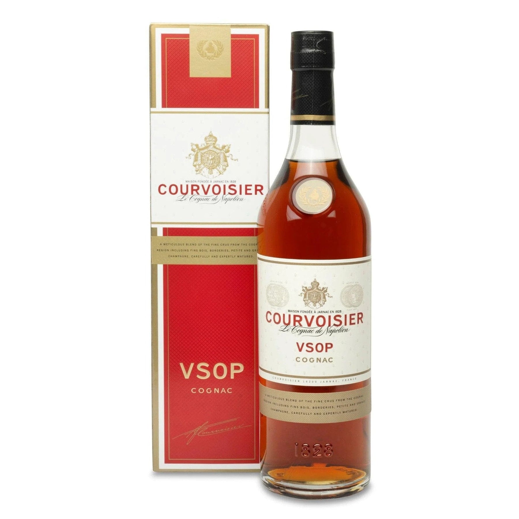 Courvoisier V.S.O.P Cognac – ND John Wines