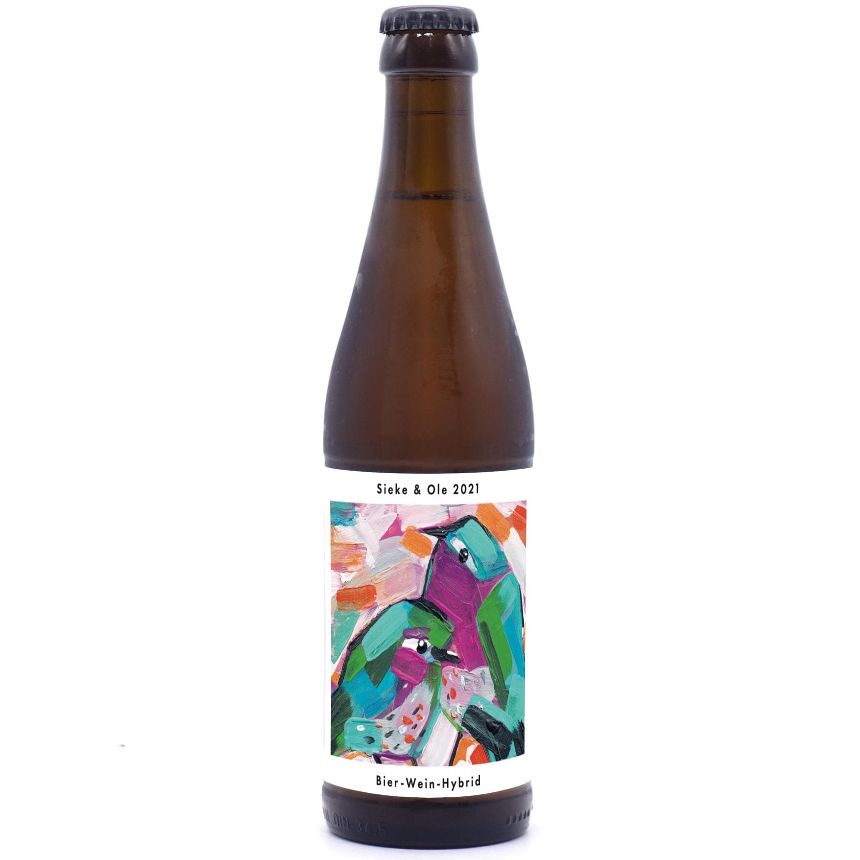 Flugge Sieko & Ole 2021 Bier-Wein-Hybrid – ND John Wines