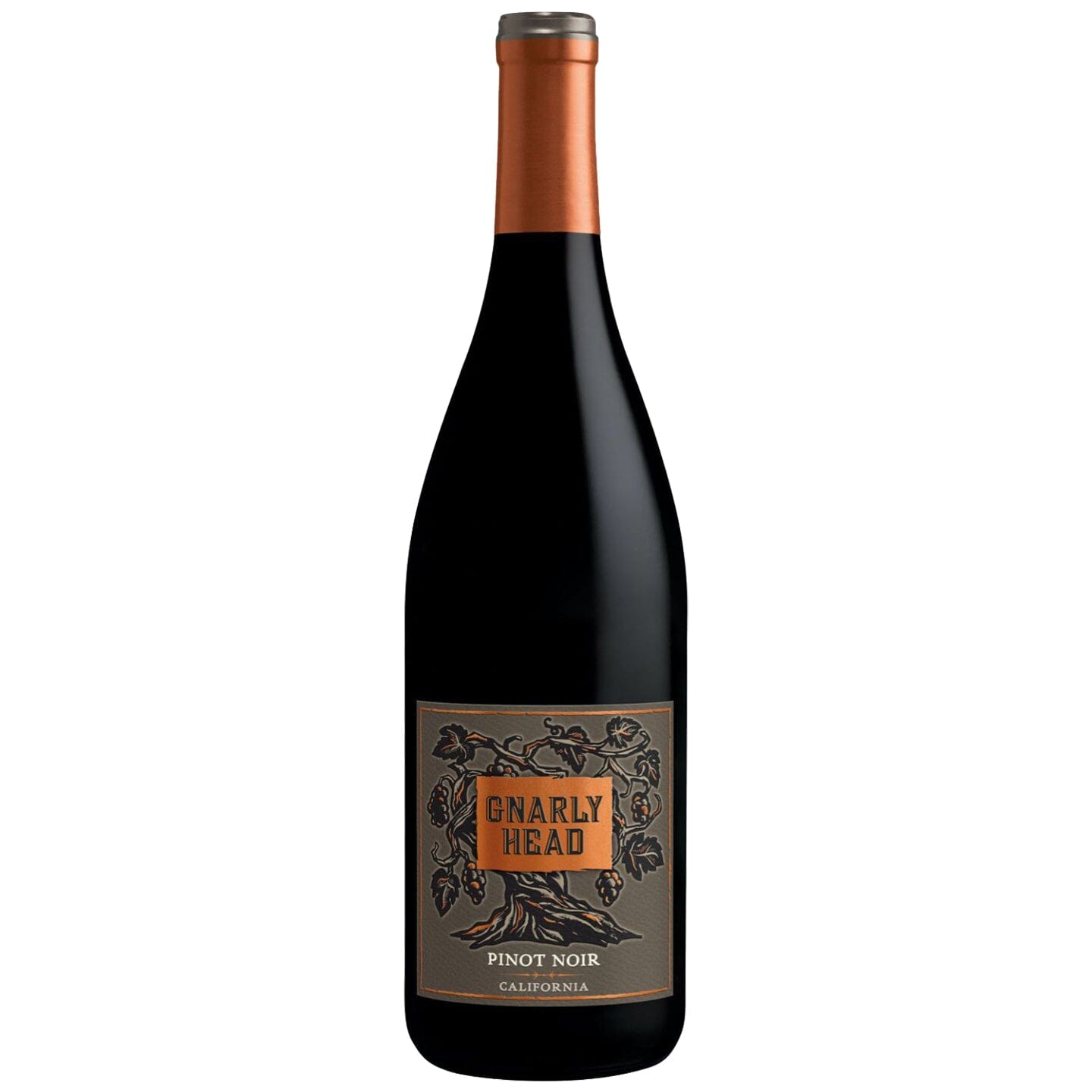 Gnarly Head Pinot Noir – ND John Wines