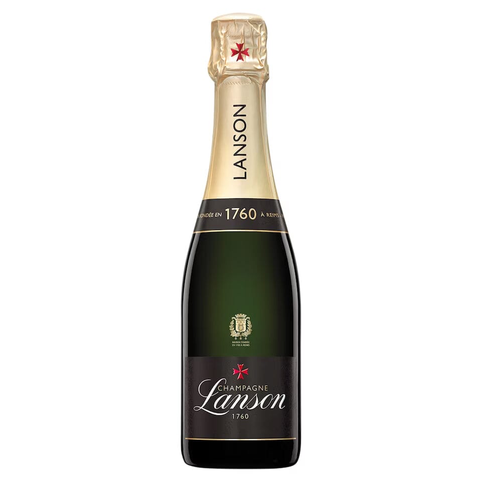 Lanson Black Label Brut NV Half – ND John Wines