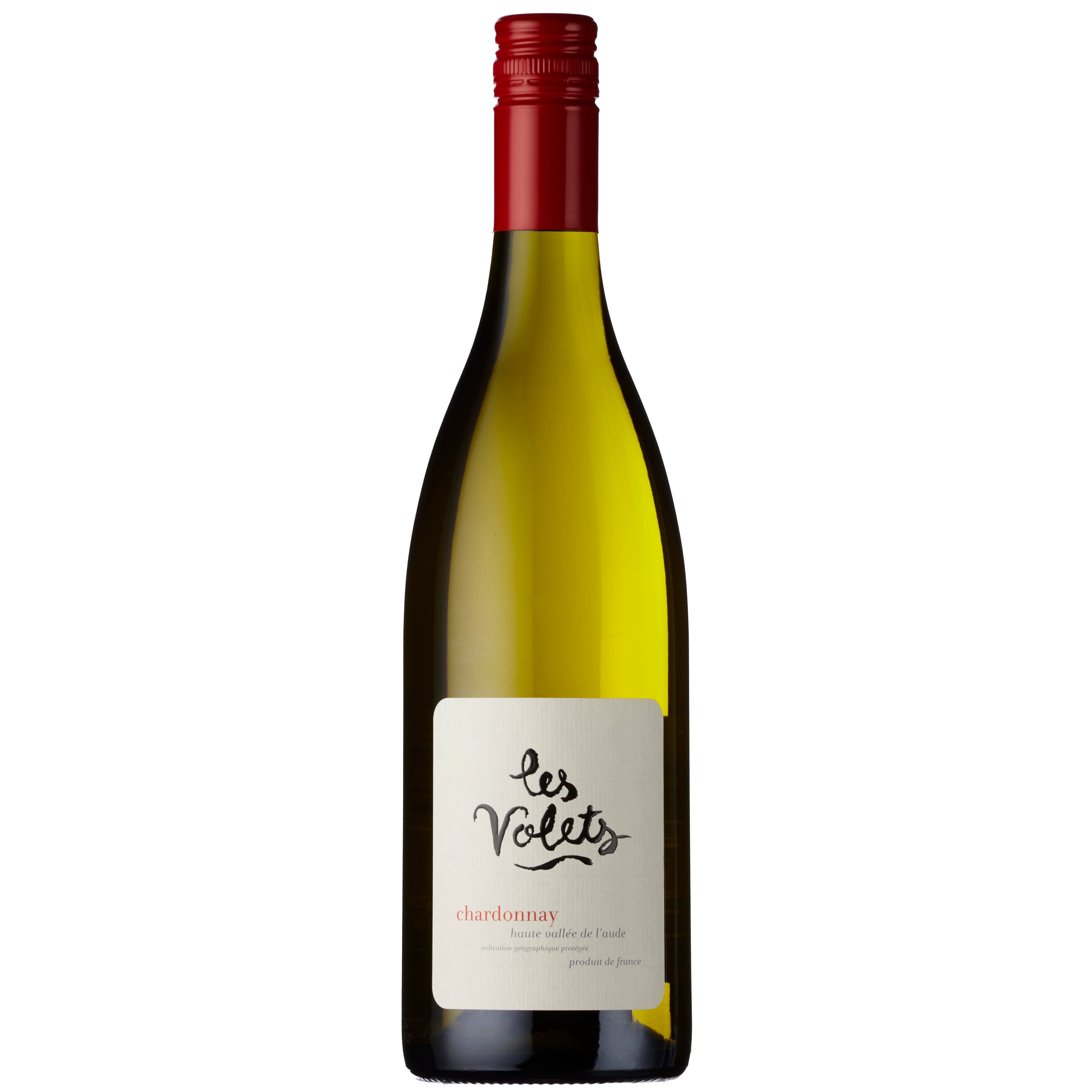 Les Volets Chardonnay, IGP Haute Vallée de l’Aude – ND John Wines