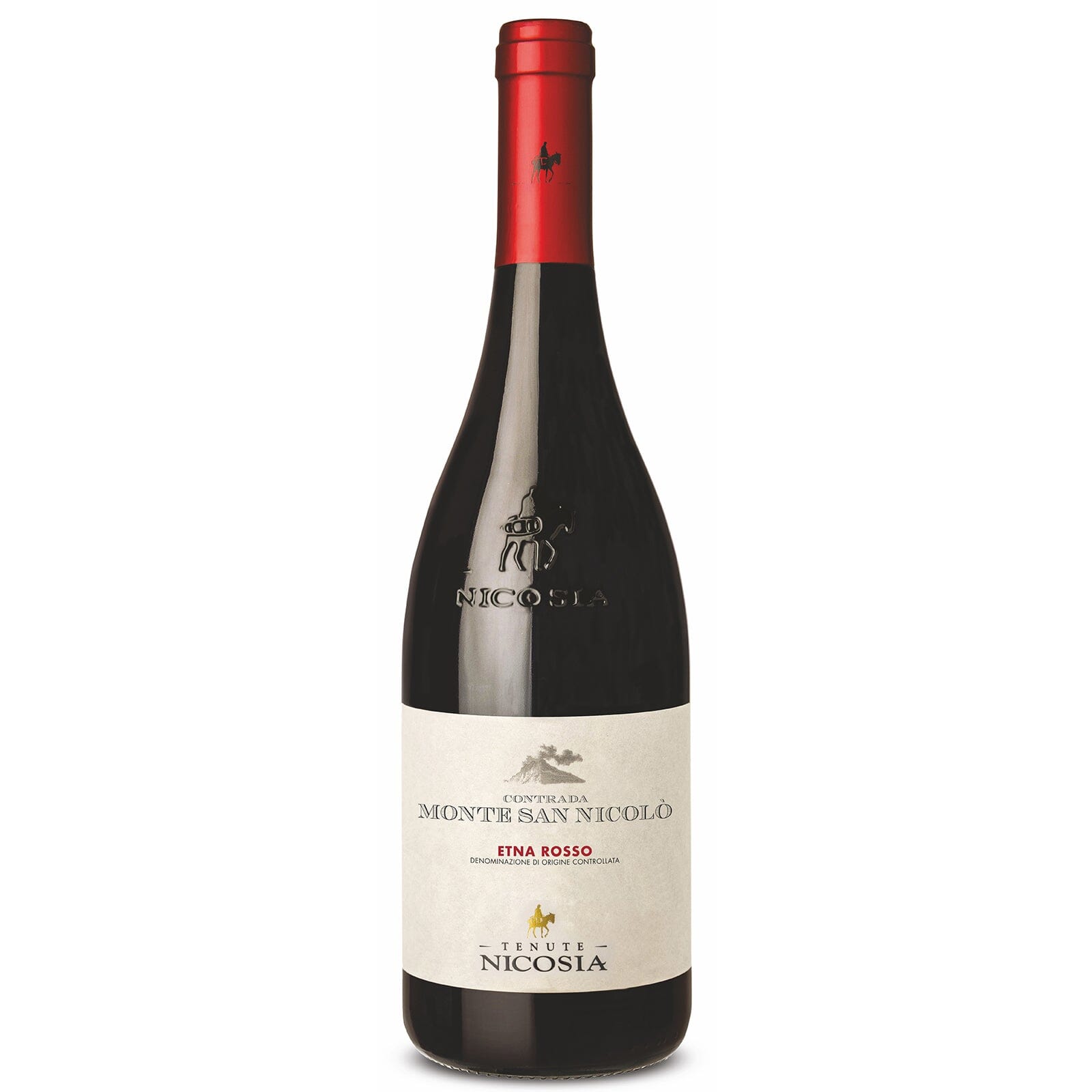 Nicosia Etna Rosso Contrada San Nicolò – ND John Wines