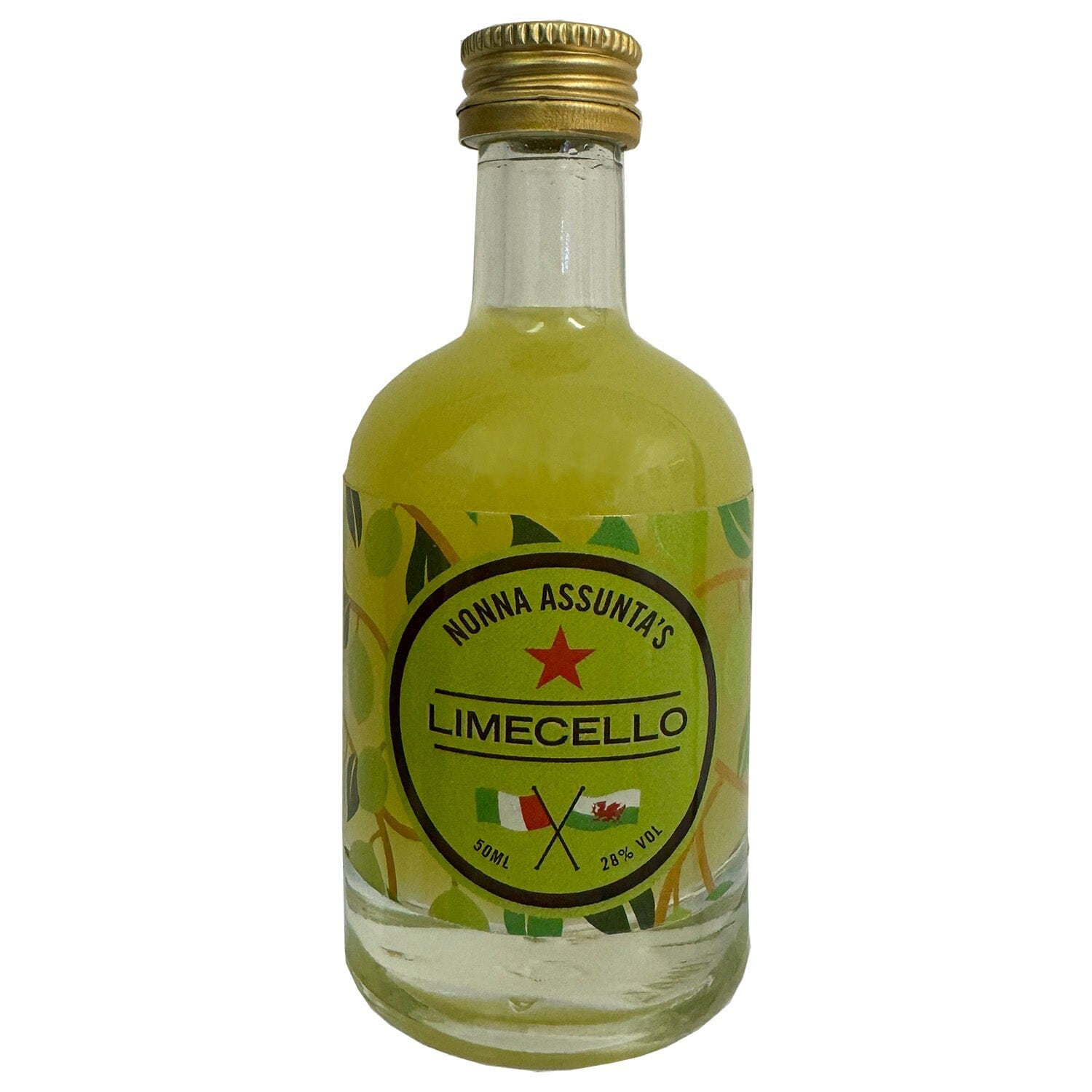 Nonna Assunta's Limecello – ND John Wines