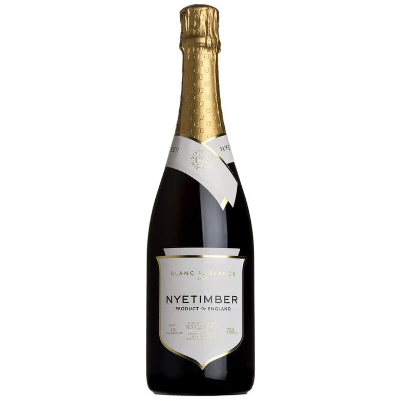 Nyetimber Blanc de Blancs – ND John Wines