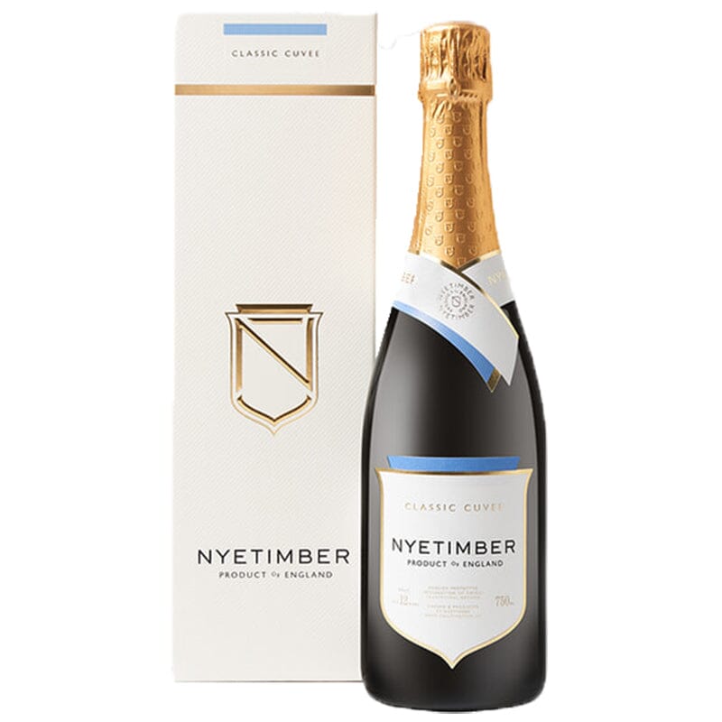 Nyetimber Classic Cuvee NV - Gift Box – ND John Wines