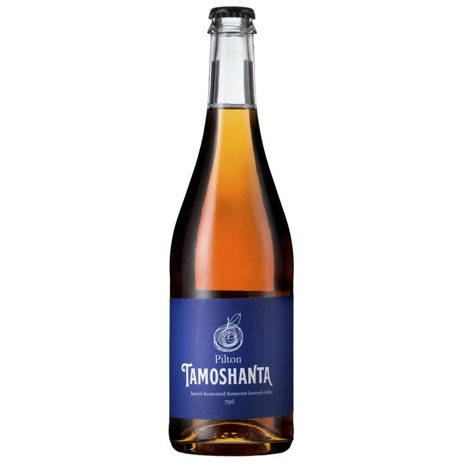 Pilton Tamoshanta Cider – ND John Wines