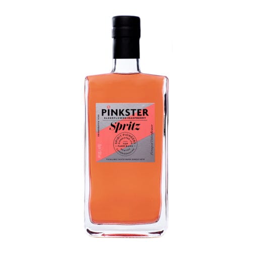 Pinkster Spritz – Elderflower and Raspberry – ND John Wines