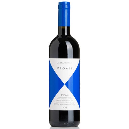 Promis Ca Marcanda, Gaja – ND John Wines