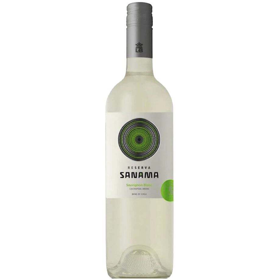 Sanama Reserva Sauvignon Blanc – ND John Wines