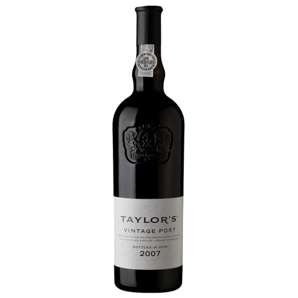 Taylor's Vintage Port 2007 – ND John Wines