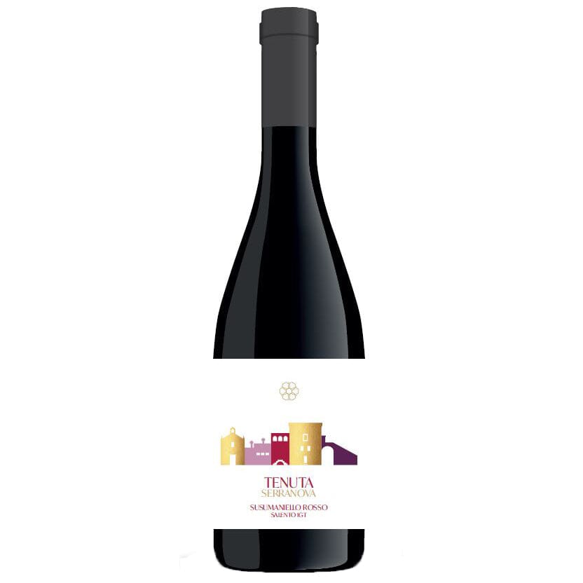 Tenuta Serranova Susumaniello – ND John Wines