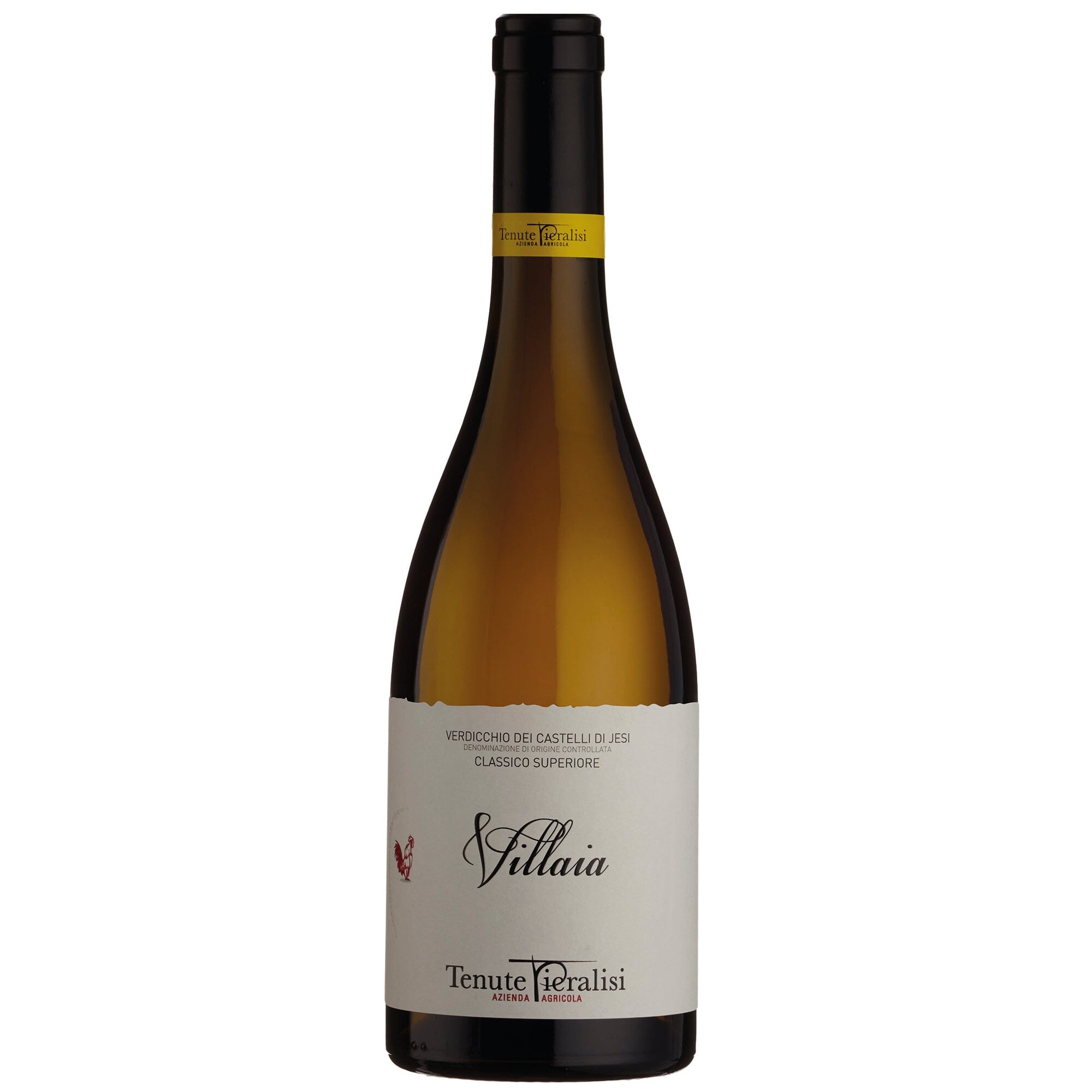 Tenute Pieralisi Villaia Classico Superiore, Verdicchio dei Castelli d ...