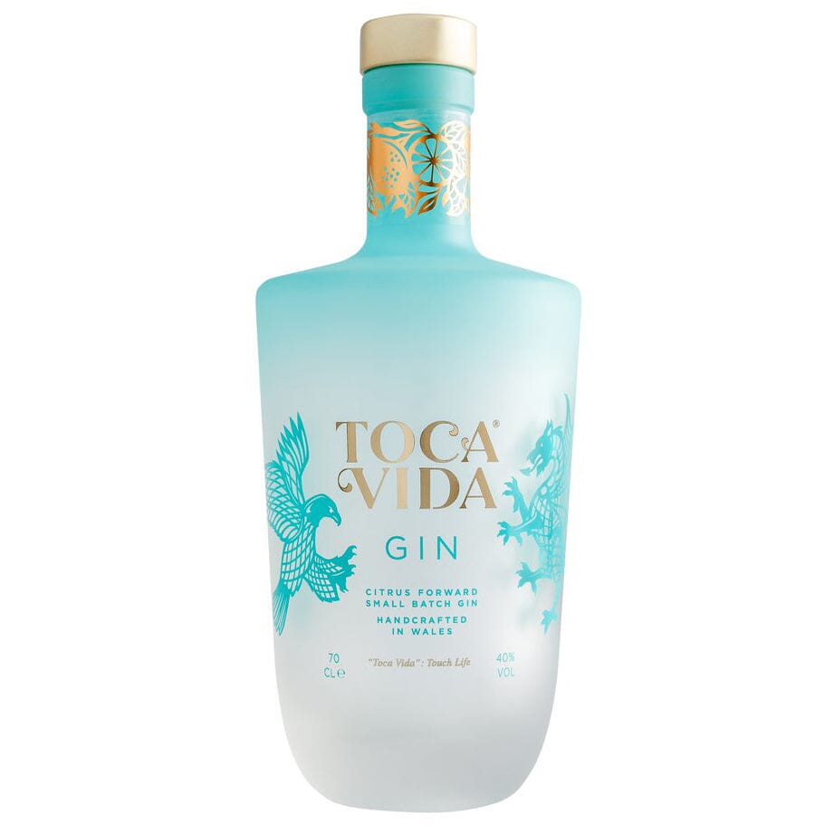 Toca Vida Gin – ND John Wines