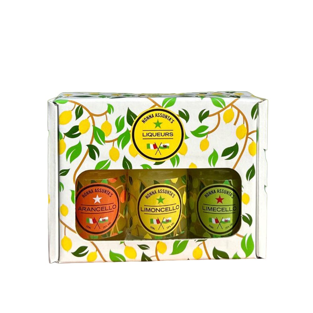 Nonna Assunta's 3x 20cl Gift Set – ND John Wines