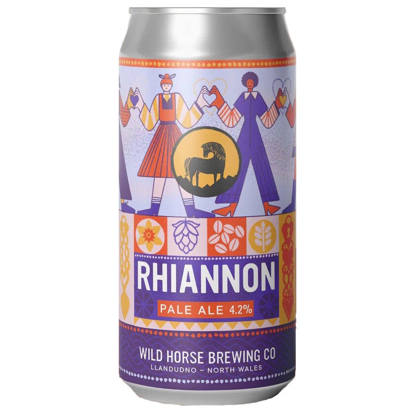 Wild Horse Brewing, Rhiannon – ND John Wines