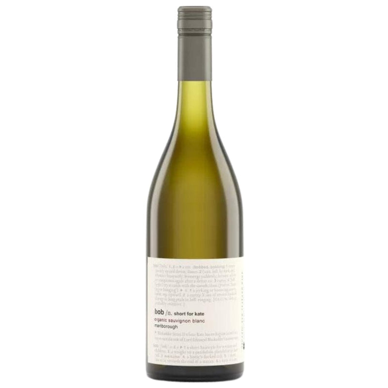 BOB Short For Kate Sauvignon Blanc Glover Family Vineyards ND John Wines BOB Short For Kate Sauvignon Blanc Glover Family Vineyards ND John Wines