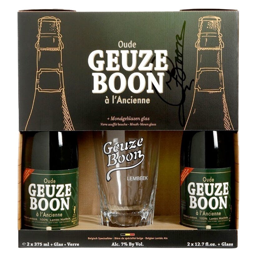 Boon Gueze Gift Set – ND John Wines