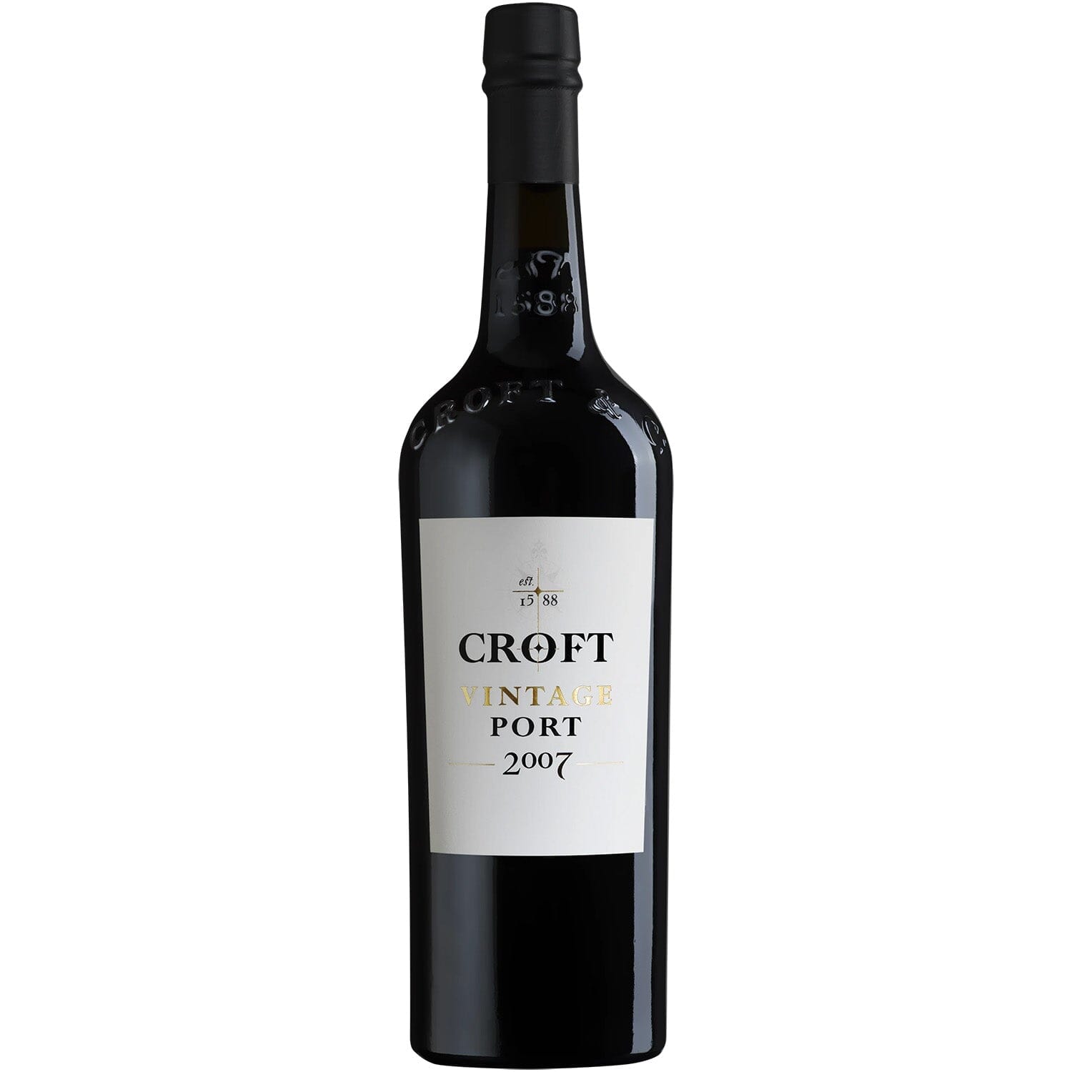Croft Vintage Port 2007 – ND John Wines