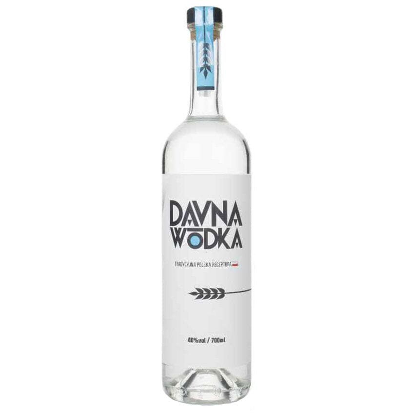 Davna Polish Vodka – ND John Wines