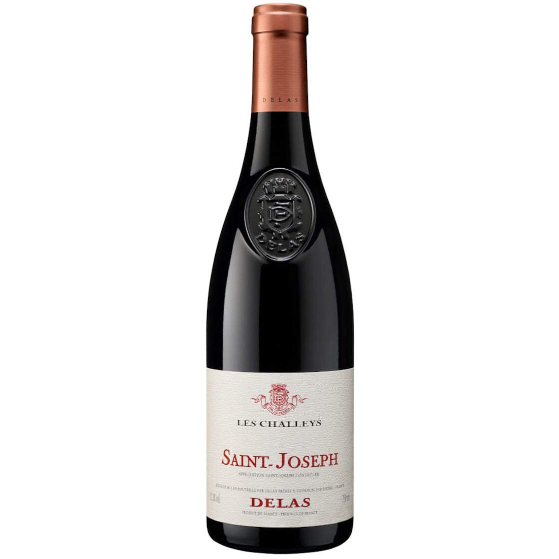 Delas Freres Saint-Joseph Les Challeys Rouge – ND John Wines
