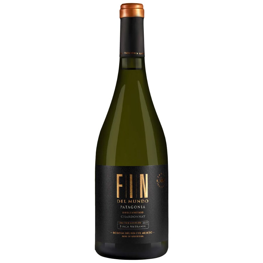 Bodega del fin del Mundo FIN Single Vineyard Chardonnay – ND John Wines
