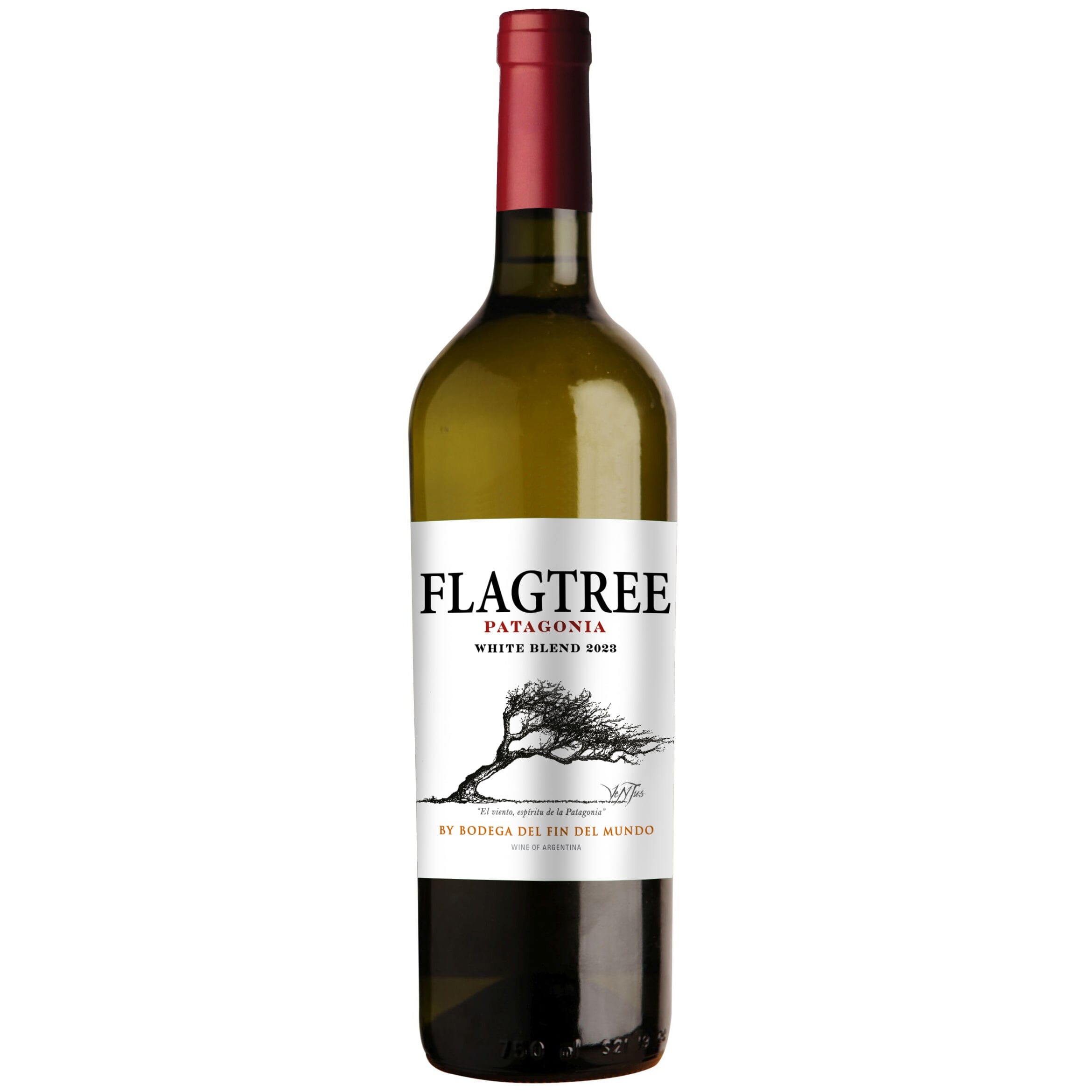 Flagtree White Blend, Bodega del fin del Mundo – ND John Wines