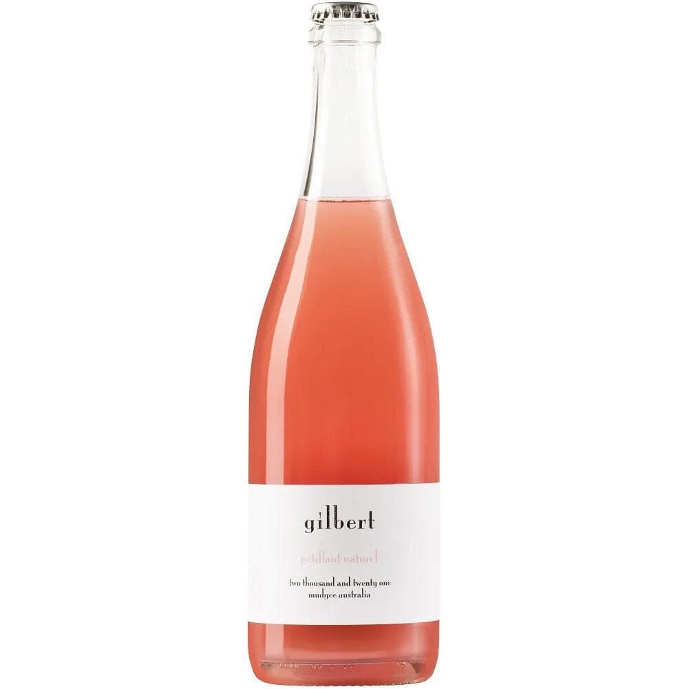 Gilbert Pet Nat Rosé – ND John Wines