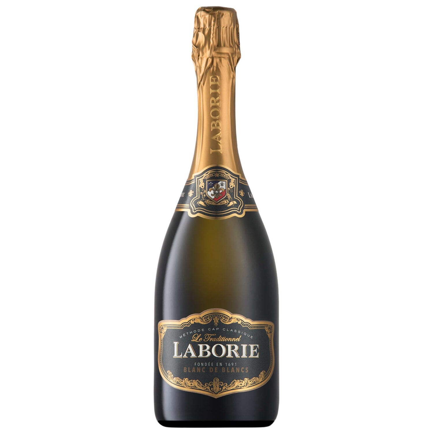 Laborie Methode Cap Classique Blanc de Blancs – ND John Wines