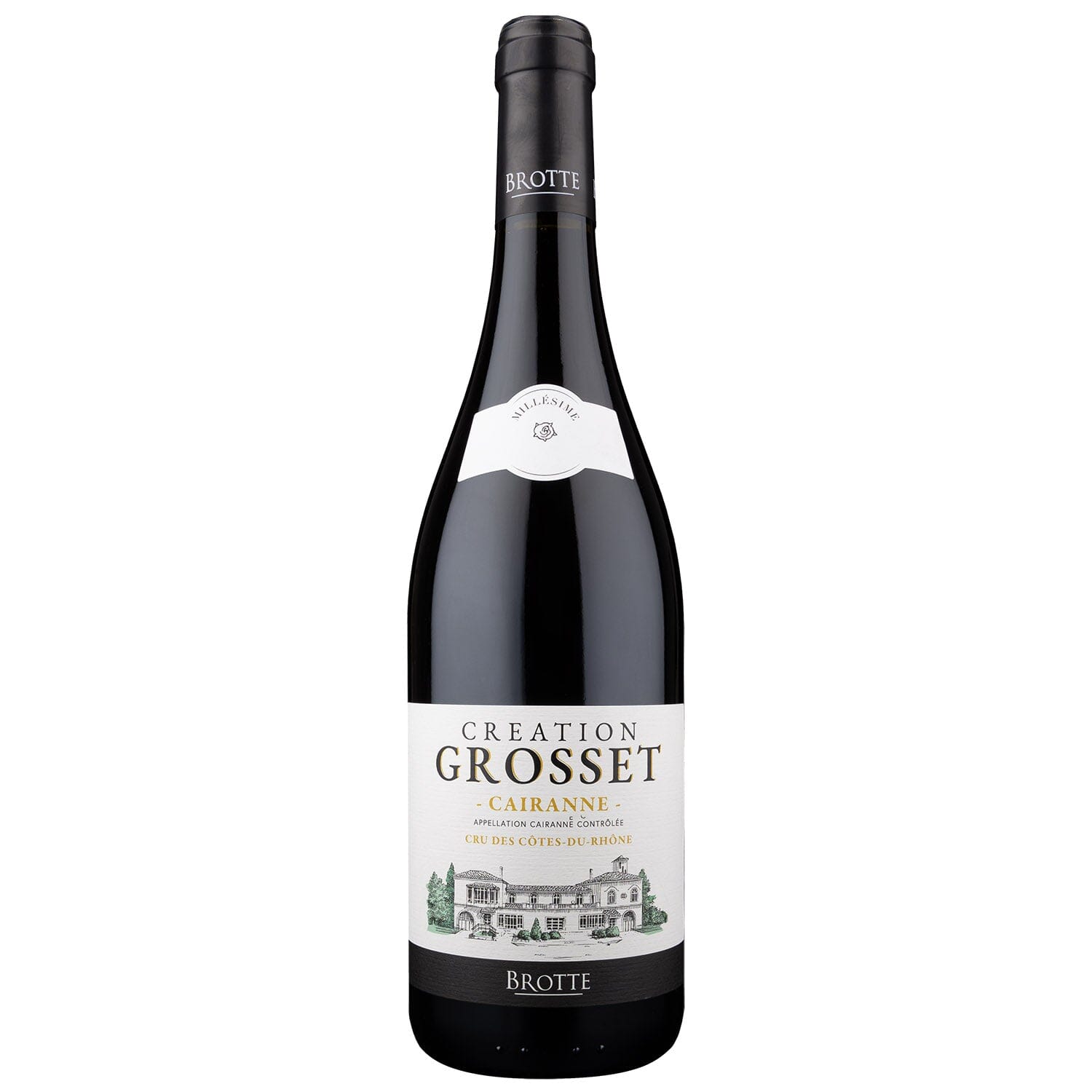 Maison Brotte Creation Grosset Cairanne AOC – ND John Wines