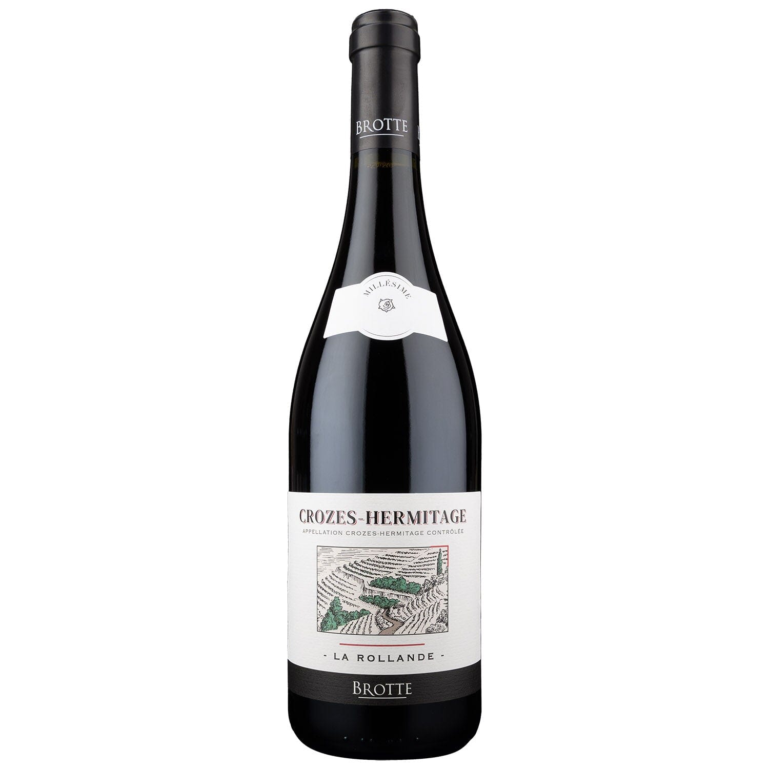 Maison Brotte La Rollande Crozes-Hermitage AOC – ND John Wines