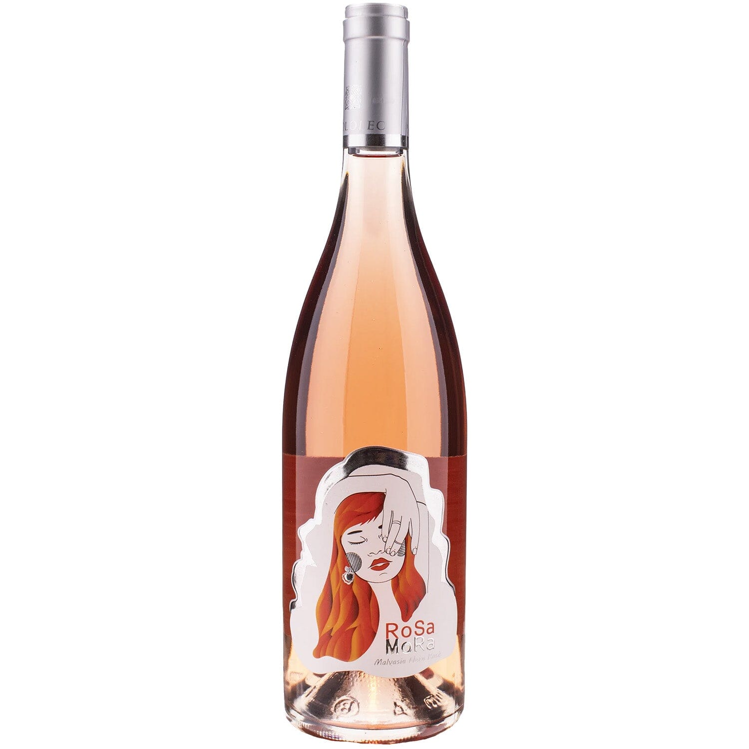 Paolo Leo Rosa Mora Malvasia Nera Rose – ND John Wines