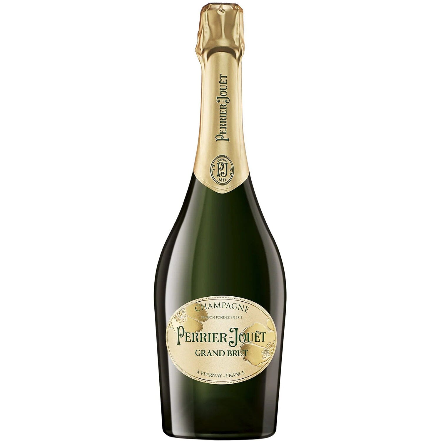 Perrier-Jouet Grand Brut – ND John Wines