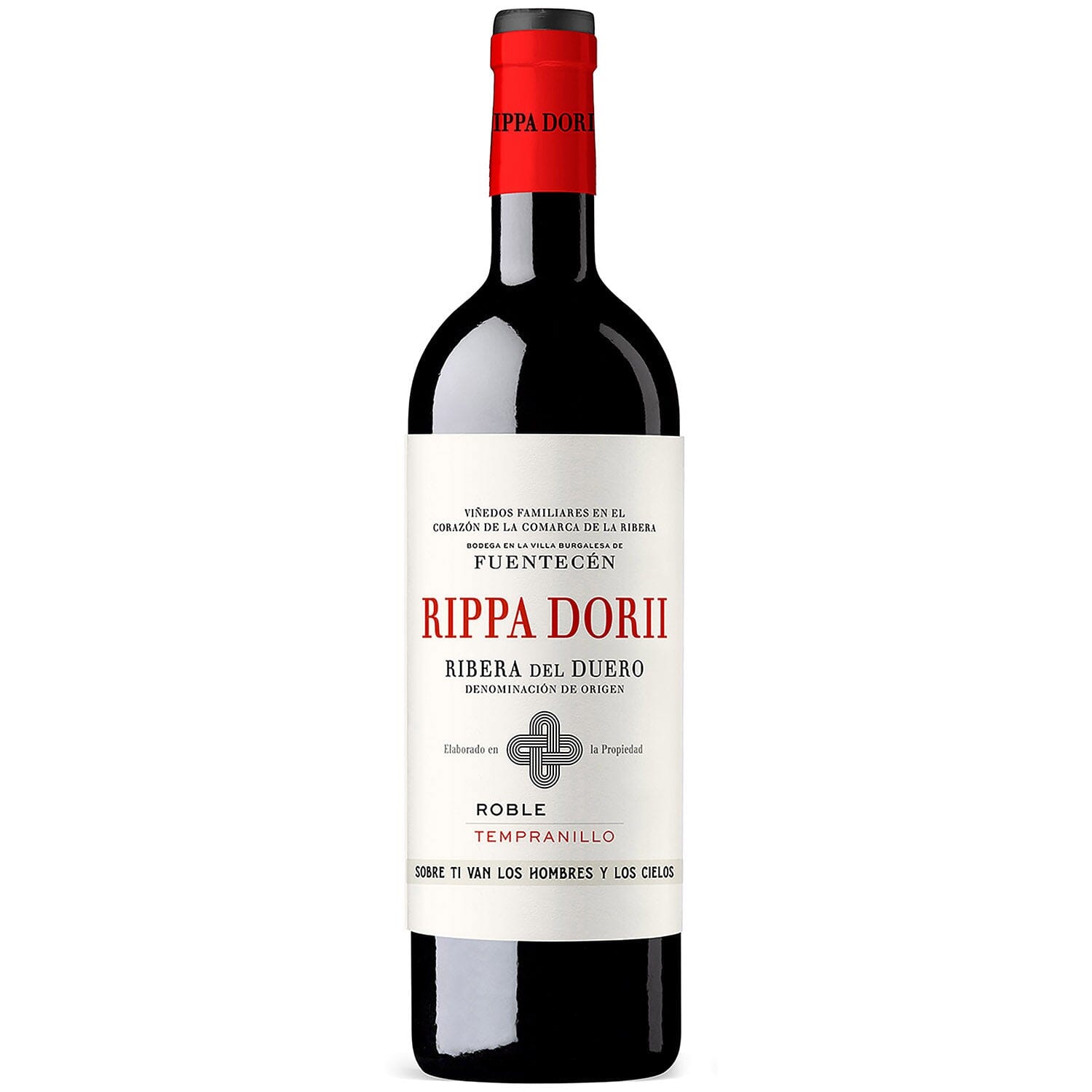 Rippa Dorii Ribera del Duero Tempranillo Roble – ND John Wines