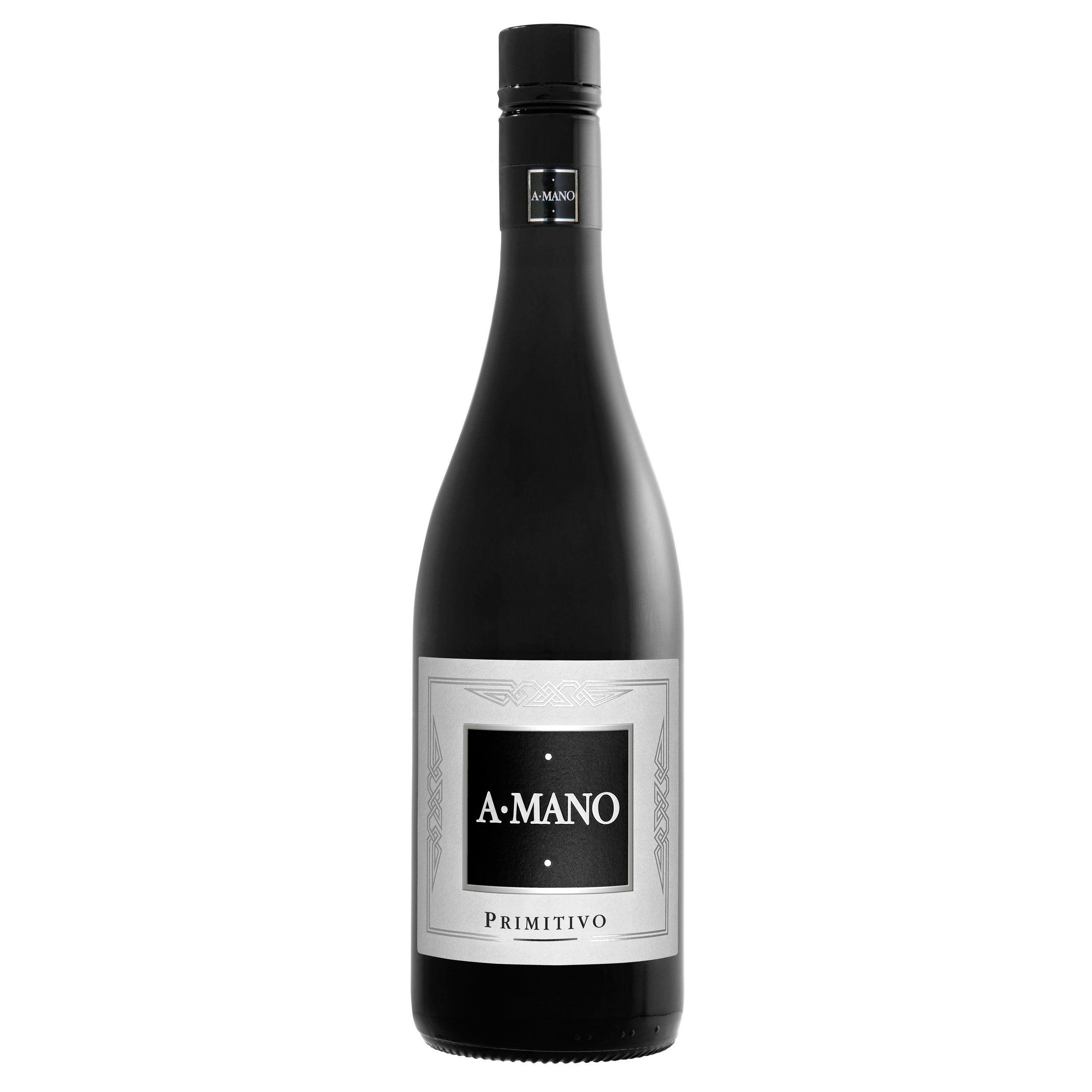 A Mano Primitivo – ND John Wines