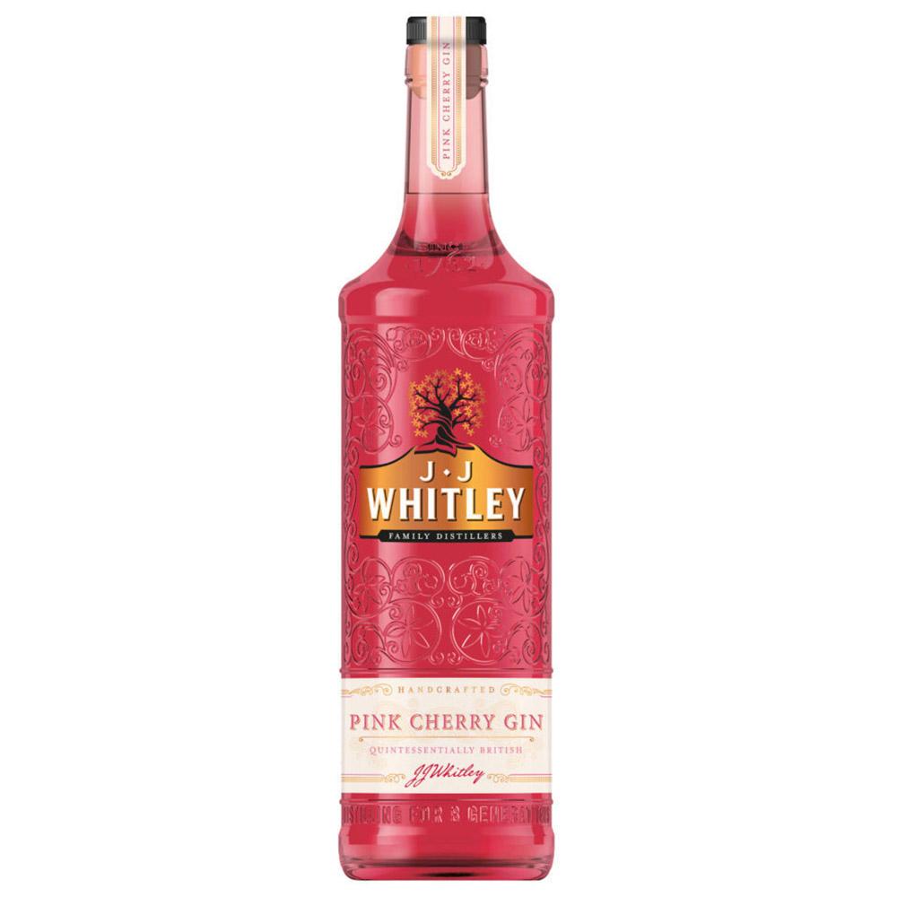 J.J Whitley Pink Cherry Gin 70cl – ND John Wines
