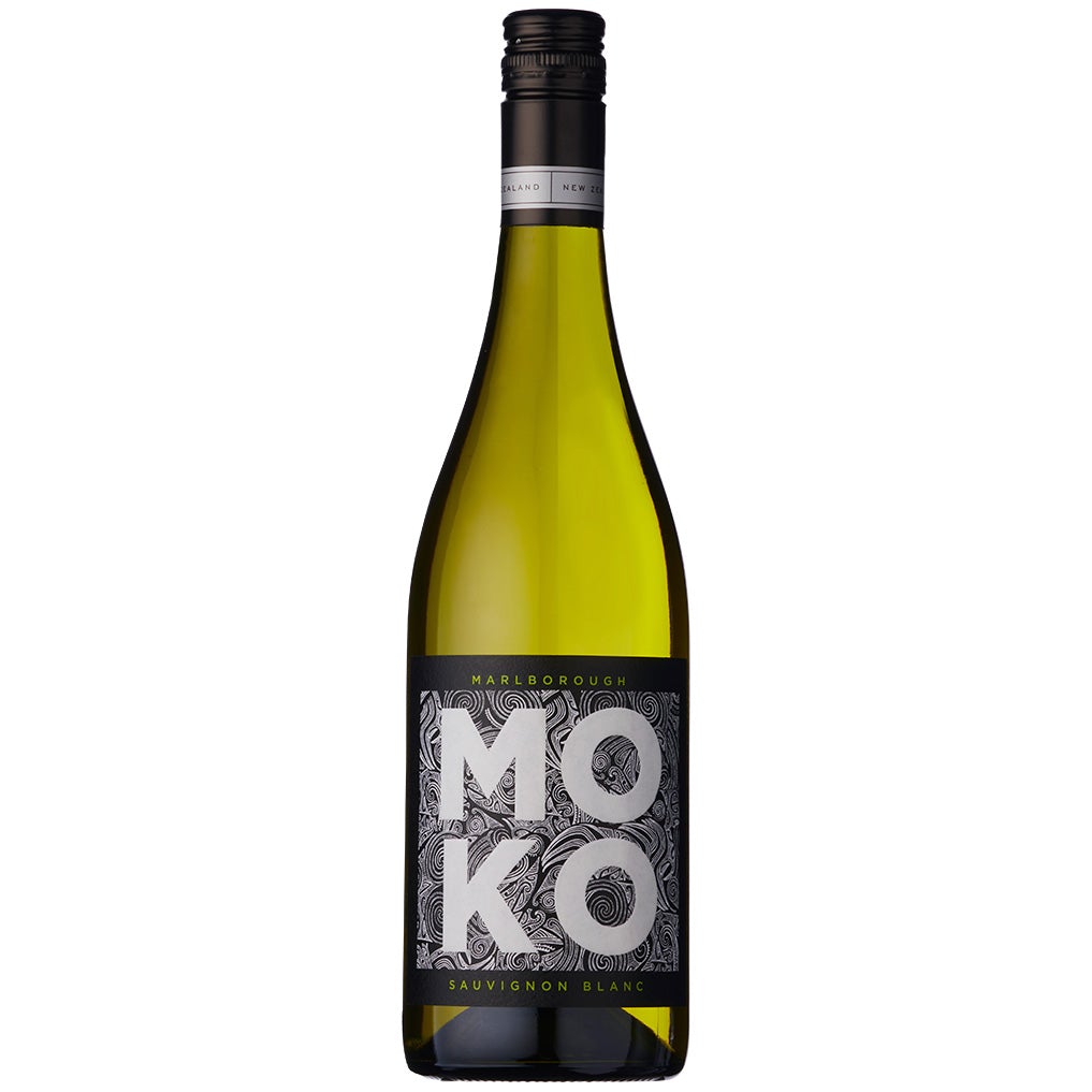 Moko Black Sauvignon Blanc – ND John Wines