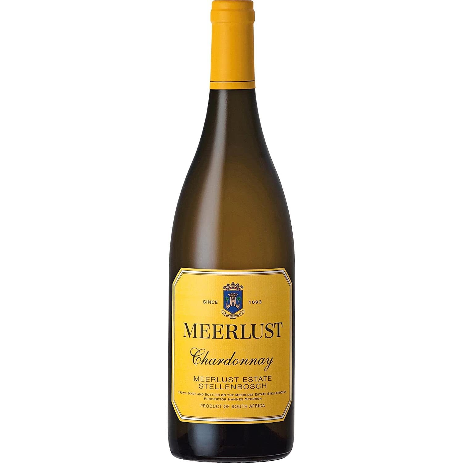 Meerlust Chardonnay – ND John Wines