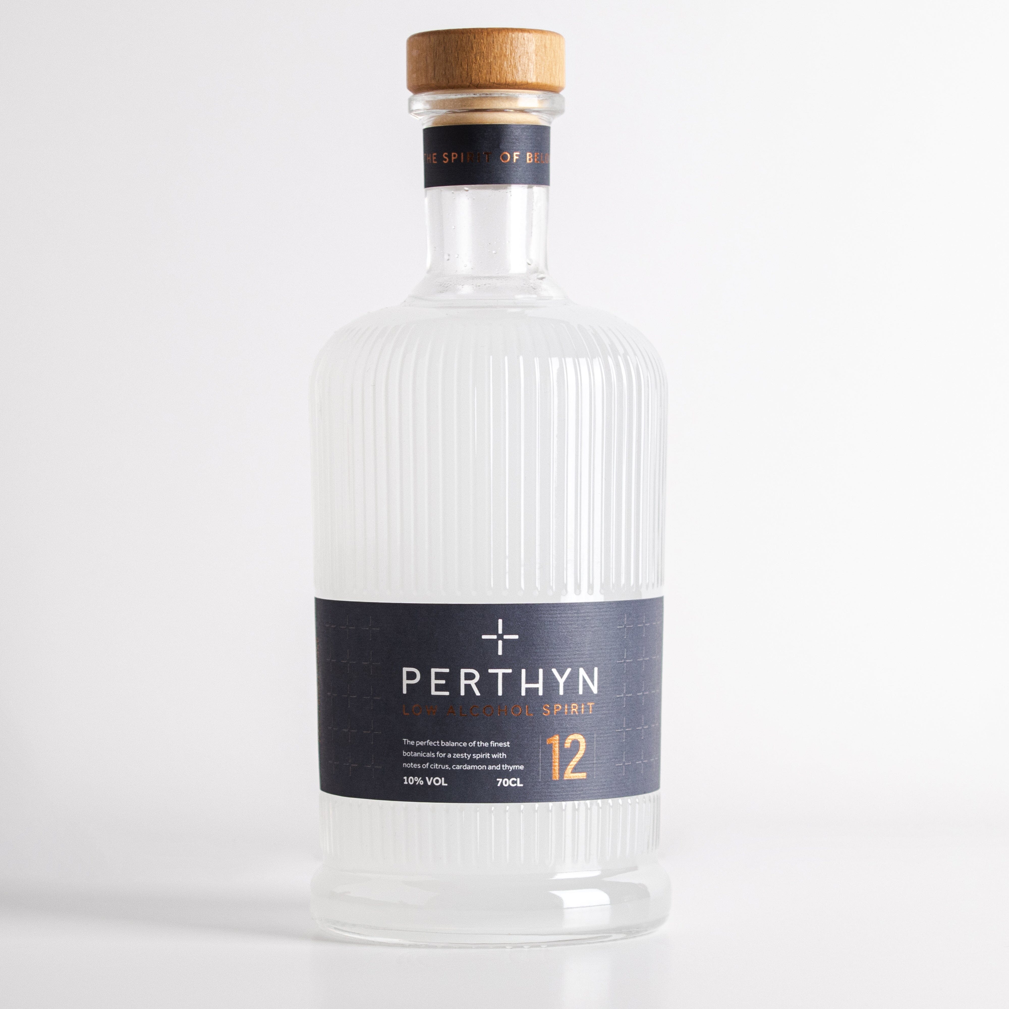 Perthyn Low Alcohol Spirit – ND John Wines